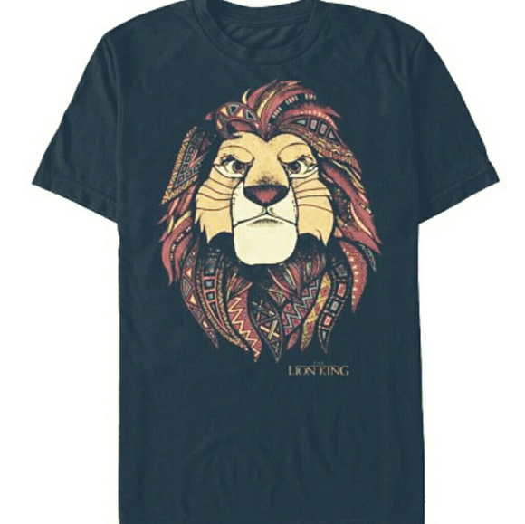 Disney | Tops | Disney The Lion King Tee | Poshmark